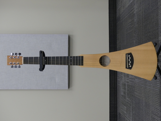 Gear Hunter | Martin Guitars - Guitare Backpacker