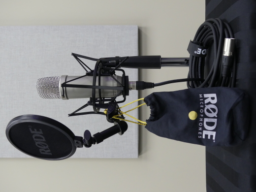 Gear Hunter | RODE - Ensemble de microphone Rode Nt1a