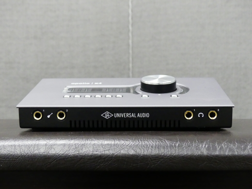 Gear Hunter | Universal Audio - Interface audio Apollo x4 Thunderbolt 3 ...