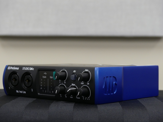 Gear Hunter | PreSonus - Studio 24C Audio Interface