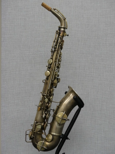 Gear Hunter | Sax Alto York Vintage