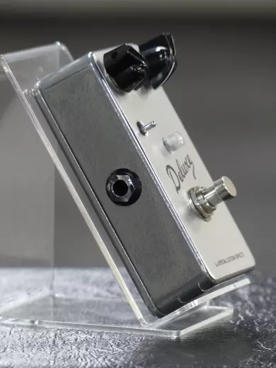 Gear Hunter | LOVEPEDAL - Pédale Deluxe Boost