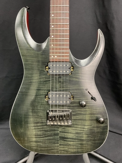 Gear Hunter | Ibanez - RGA Trans Gray Flat