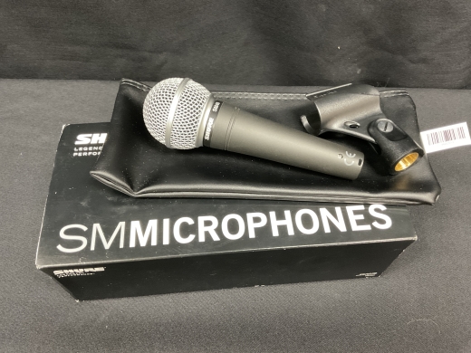 Gear Hunter | Shure - SM48-LC