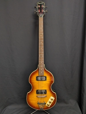Gear Hunter | Epiphone - Viola Bass - Vintage Sunburst