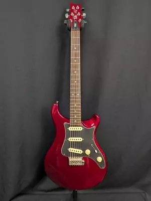 Gear Hunter | PRS SE EG3 Metallic Red