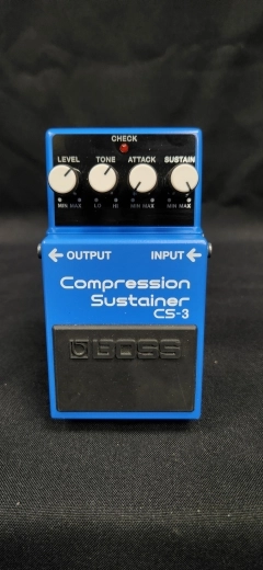 Gear Hunter | BOSS - CS-3