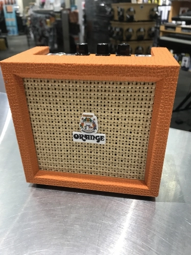 Gear Hunter | Orange Amplifiers - CRUSH MINI