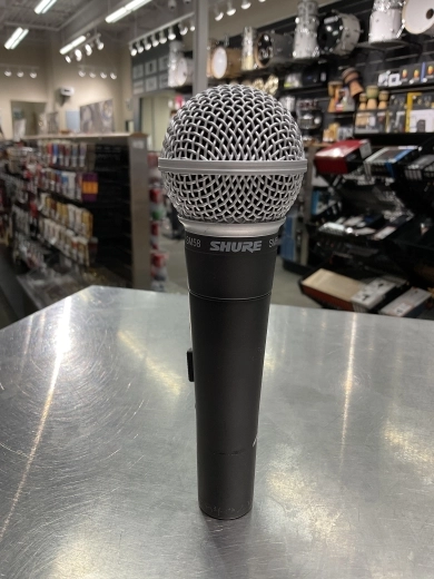Gear Hunter | Shure - SM58S