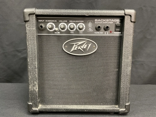 Gear Hunter | Peavey Backstage Amplifier