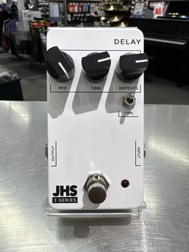 Gear Hunter | JHS Pedals - JHS 3 DELAY