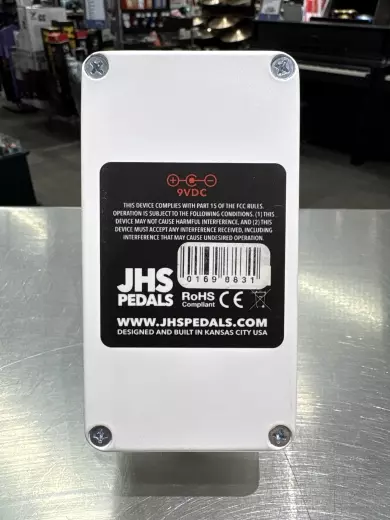 Gear Hunter | JHS Pedals - JHS 3 DELAY