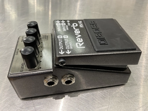 Gear Hunter | BOSS - RV-6