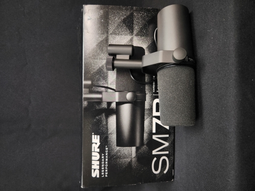 Gear Hunter | Shure - SM7B