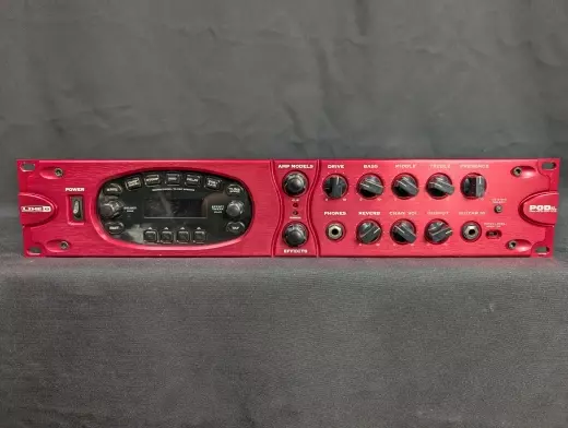 Gear Hunter | Line 6 - POD XT PRO