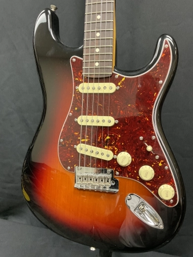 Gear Hunter | Fender - AM Pro II Strat - 3TSB