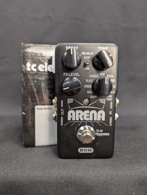 Gear Hunter | TC Electronic Arena Reverb