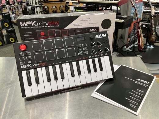 Gear Hunter | Akai - MPK MINI PLAY