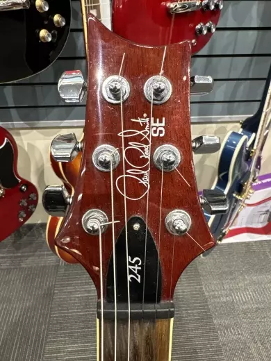 Gear Hunter | PRS Guitars - SE 245