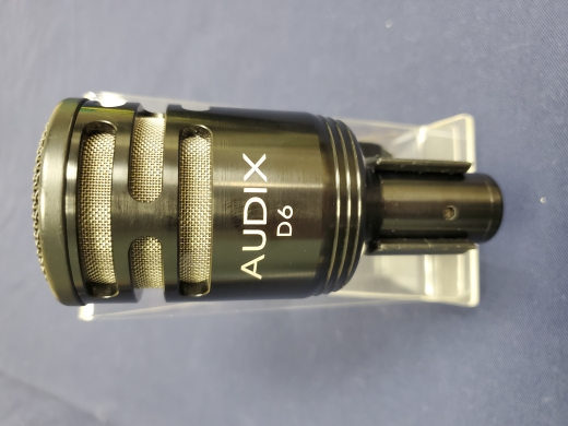 Gear Hunter | Audix - D-SIX