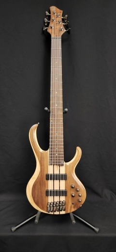 Gear Hunter | Ibanez BTB 6 String Natural Low Gloss