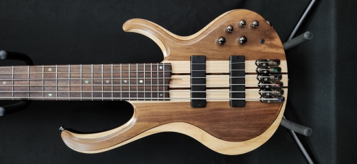Gear Hunter | Ibanez BTB 6 String Natural Low Gloss