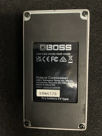 Gear Hunter | BOSS - RV-6