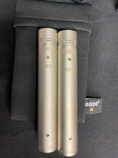 Gear Hunter | RODE - NT5-MP