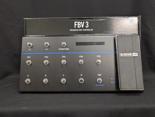 Gear Hunter | Line 6 - FBV-3