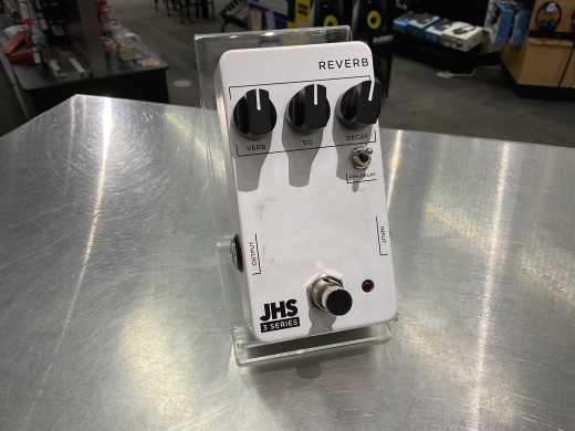 Gear Hunter | JHS Pedals - JHS 3 REVERB