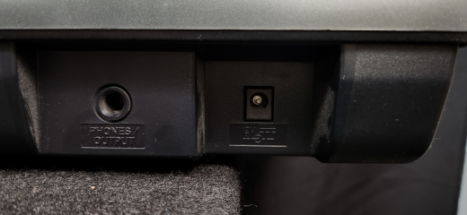 Gear Hunter | Yamaha - NP11