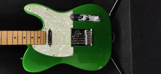 Gear Hunter | Fender Player Plus Tele - Cosmic Jade Green