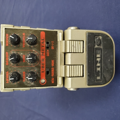 Gear Hunter | Line 6 - UBER-METAL