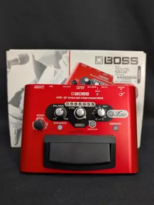 Gear Hunter | BOSS - VE-2