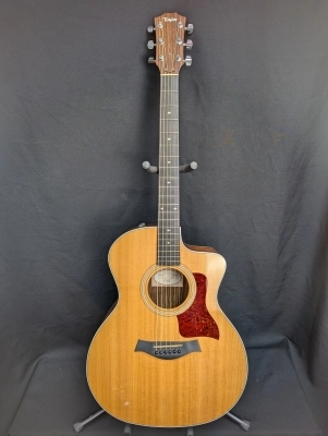 Gear Hunter | Taylor Guitars - 214CE DLX