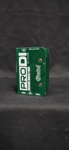 Gear Hunter | Radial - PRODI