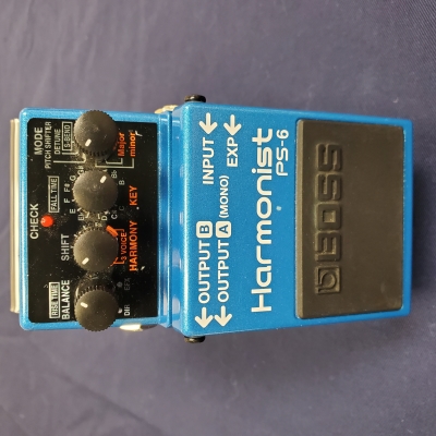 Gear Hunter | BOSS - PS-6 - Harmonist
