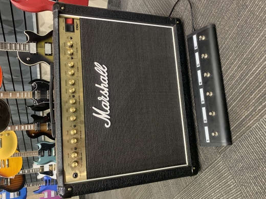 Gear Hunter | Marshall - DSL40CR W/FOOTSWITCH
