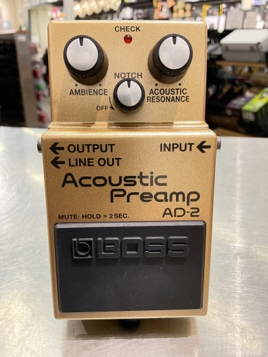 Gear Hunter | BOSS - AD-2