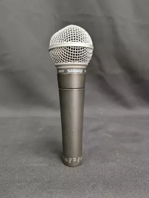 Gear Hunter | Shure - SM58-LC