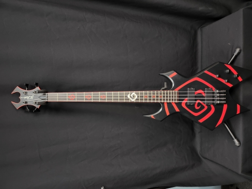Gear Hunter | BC Rich ICS Signature Vortex Bass