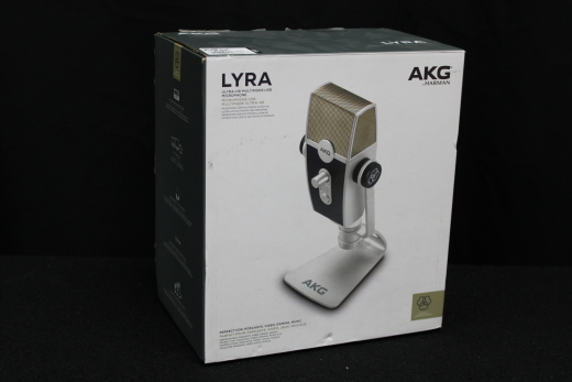 Gear Hunter | AKG - Lyra C44-USB
