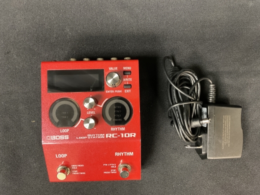 Gear Hunter | BOSS - RC-10R