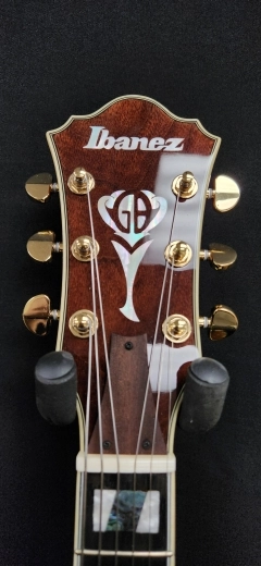 Gear Hunter | Ibanez - George Benson Hollowbody - Vintage Sunburst