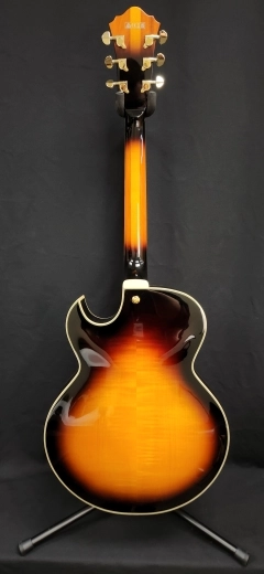 Gear Hunter | Ibanez - George Benson Hollowbody - Vintage Sunburst