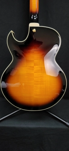 Gear Hunter | Ibanez - George Benson Hollowbody - Vintage Sunburst