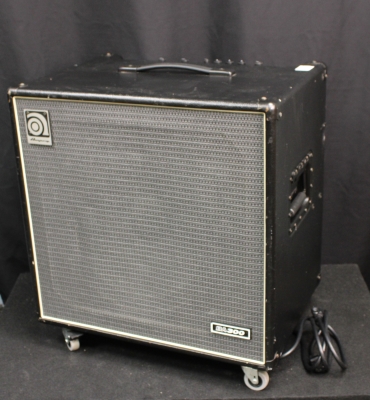 Gear Hunter | Ampeg - BA300 115