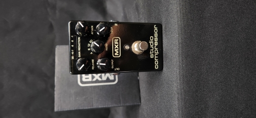 Gear Hunter | MXR - M76 Studio Compressor