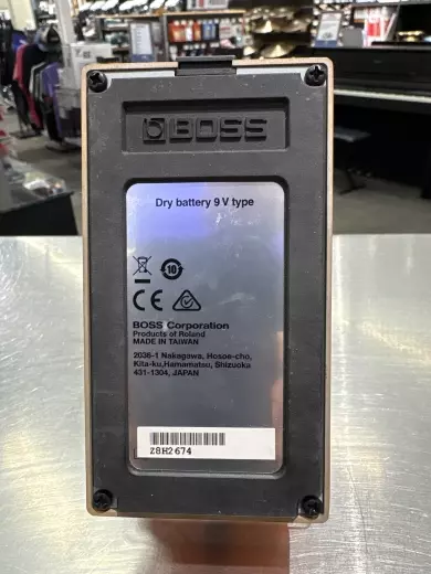 Gear Hunter | BOSS - DS1 Distortion