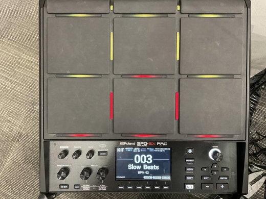 Gear Hunter | Roland - SPD-SX-PRO